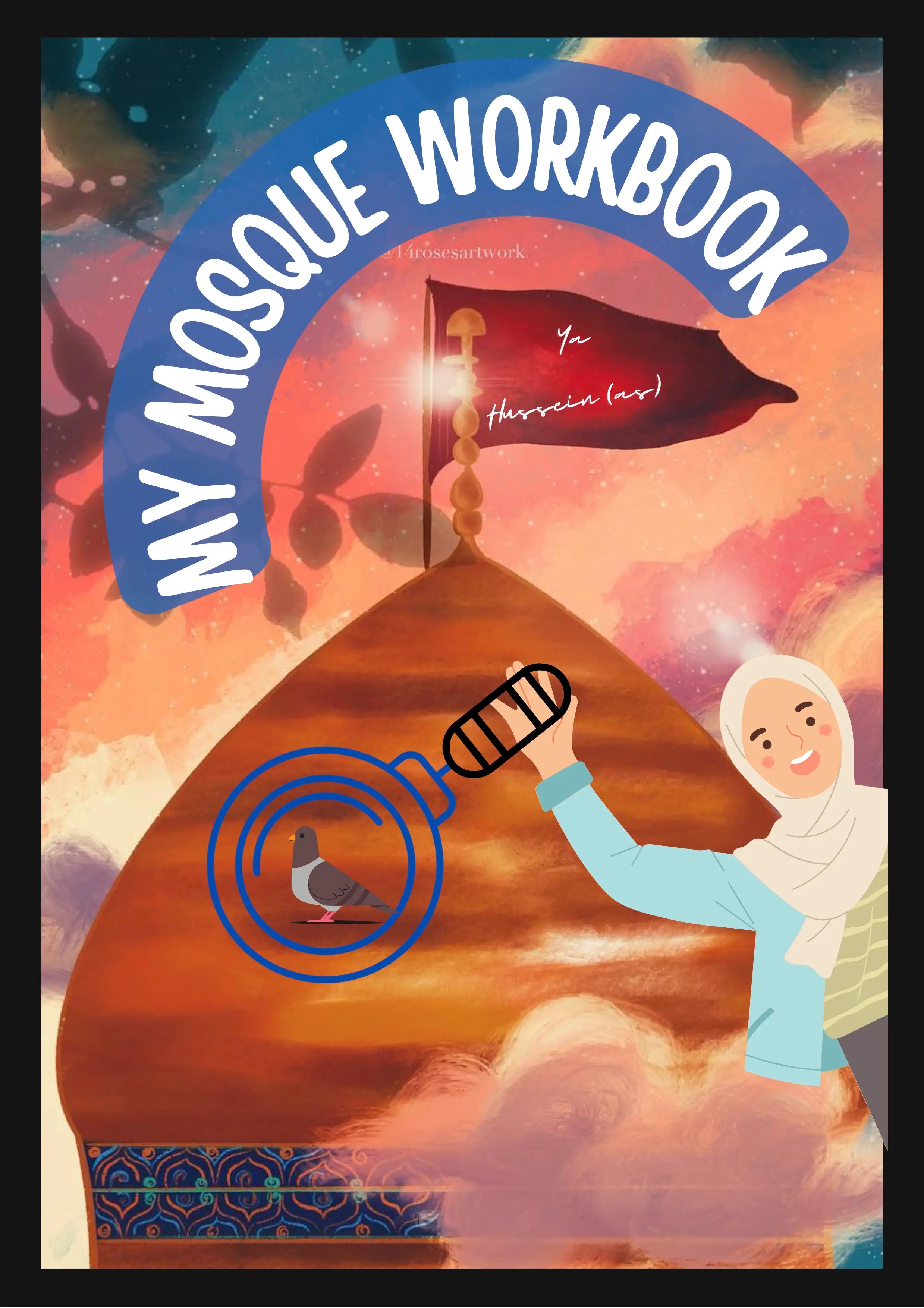 My Mosque Workbook – ShiaKids