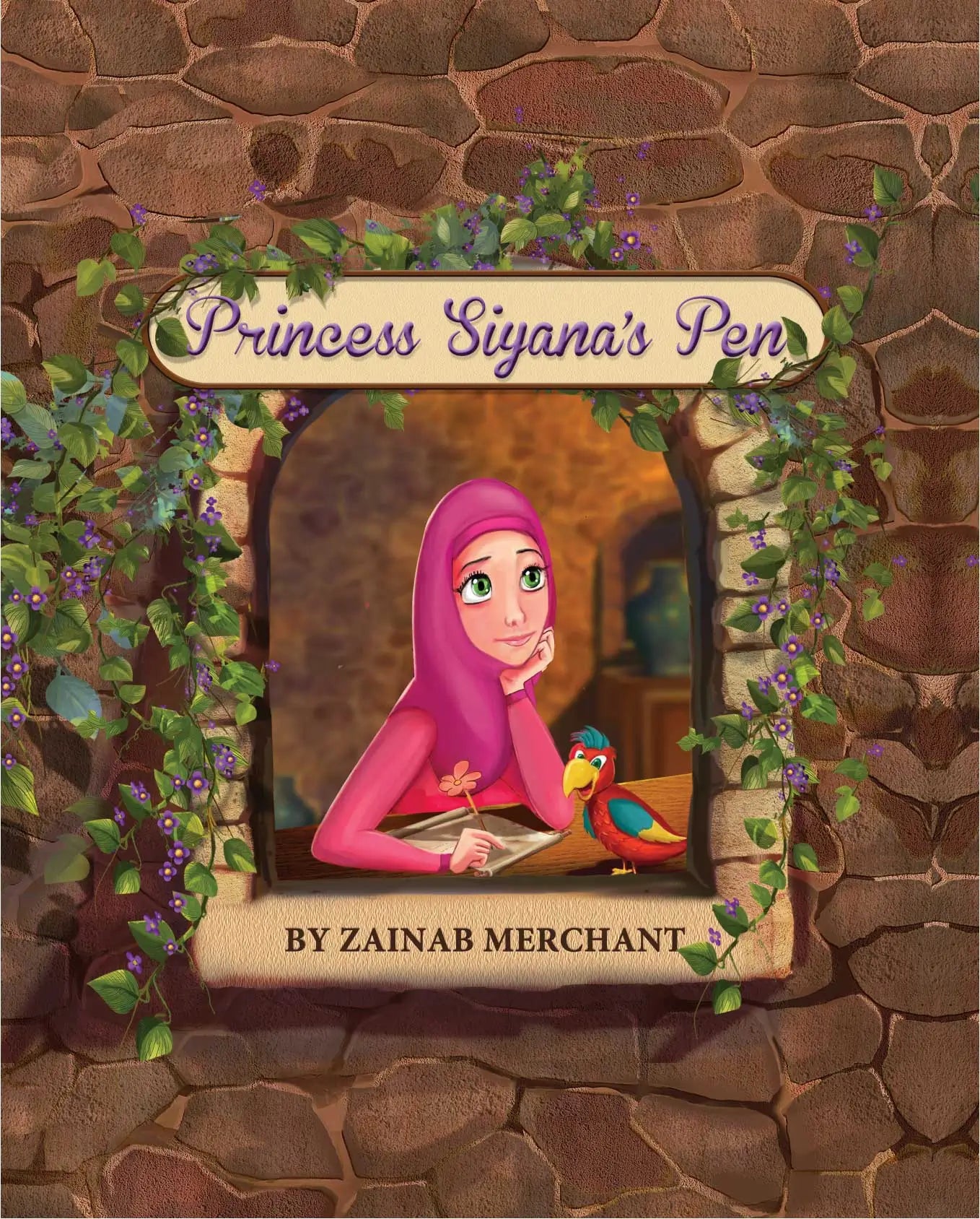 Princess Siyana's Pen – ShiaKids